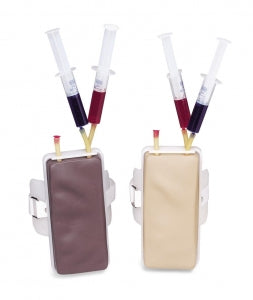 Nasco Life / form Venatech IV Trainer - Venatach IV Trainer, White - L ...