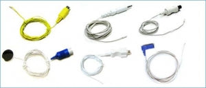 Novamed USA Skin Temperature Sensors - Disposable Neonatal Skin Temper ...