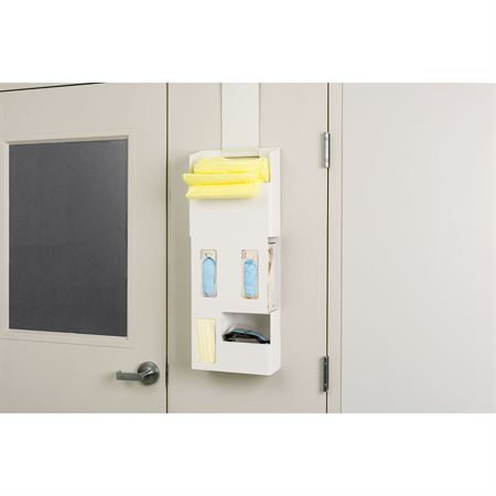 Narrow Isolation Station Narrow Isolation Station - 11.75"W x 4.5"D x ...