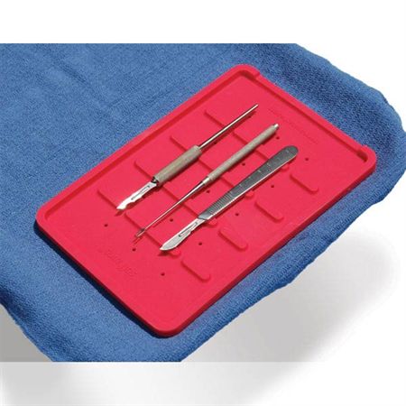 Neutral Zone Mat Syringe Mats — Grayline Medical