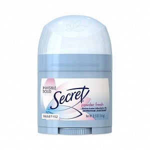 Procter & Gamble Secret Solid Antiperspirant / Deodorants - Secret Inv ...