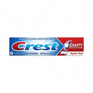 Procter & Gamble Crest Cavity Protection Toothpaste - Crest Toothpaste ...