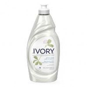 Procter & Gamble Ivory Ultra Classic Scent Dishwashing Liquid - Ivory ...
