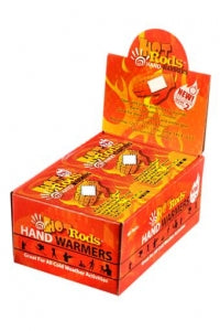 OccuNomix Heat Pax Hand Warmers - Heat Pax Hand Warmers Display Pack ...