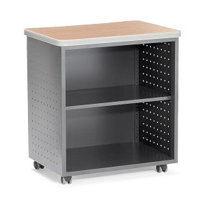 OFM Mobile Utility Tables with Shelf - Mobile Utility Table with Shelf ...
