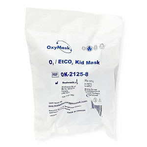 Southmedic Medline Exclusive - OxyMask EtCO2 Oxygen Masks - OxyMask Et ...