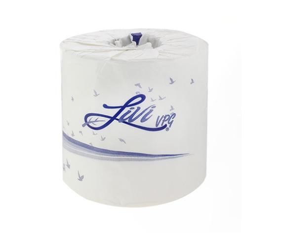 Solaris Paper LIVI VPG 2-Ply Bath Tissues - Toilet Tissue, 2-Ply, Whit ...