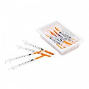 Sol-Millennium SOL-CARE Safety Syringe Flu Tray - SOL-CARE Safety Syri ...