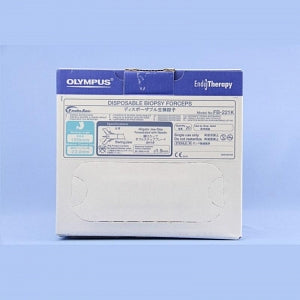 Olympus Endo Jaw Disposable Biopsy Forceps - FORCEPS, BIOPSY, ALLIGATO ...