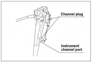 Olympus America Channel Plugs - CHANNEL PLUG - MH-944 — Grayline Medical