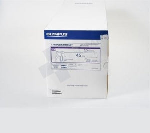Olympus America Thunderbeat Handpieces - Thunderbeat Front Actuated Gr ...