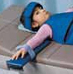 Natus Papoose Boards - Arm Immobilizer for Small / Regular Papoose Boa ...