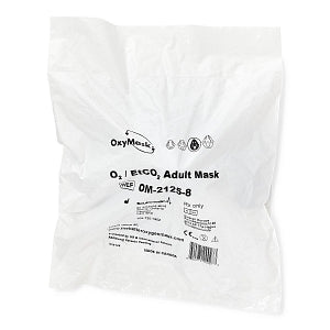 Southmedic Medline Exclusive - OxyMask EtCO2 Oxygen Masks - OxyMask Et ...