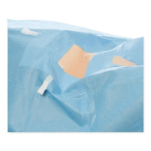 Halyard Health Laparotomy Drapes - Laparotomy / Pelviscopy Drape with ...