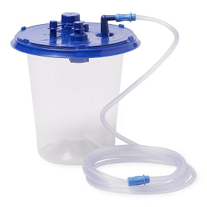 Medline Suction Canister Semi-Rigid Liners - 3000cc Suction Canister S — Grayline Medical