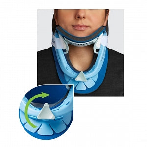 Medline PROGLIDE Cervical Collar - ProGlide Cervical Collar with Repla ...