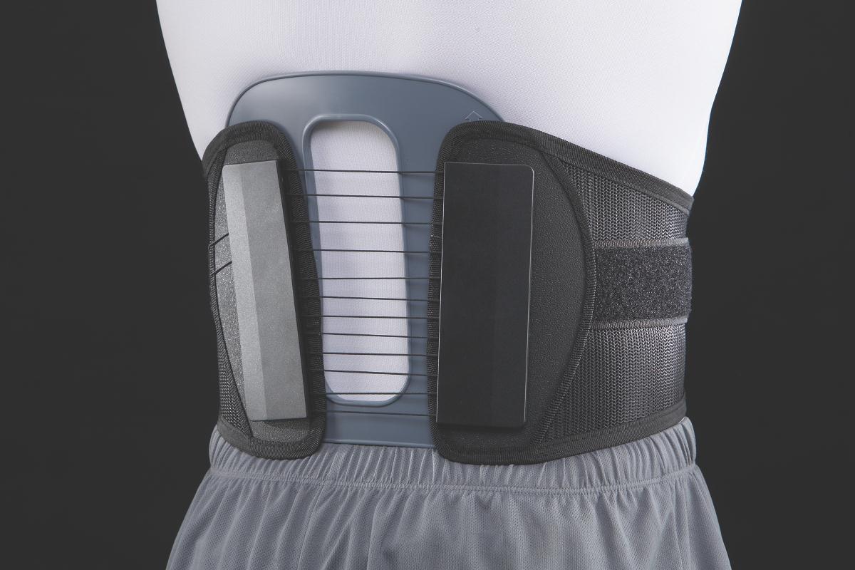 Spine Brace Flex Power Plus Lumbar Orthosis — Grayline Medical