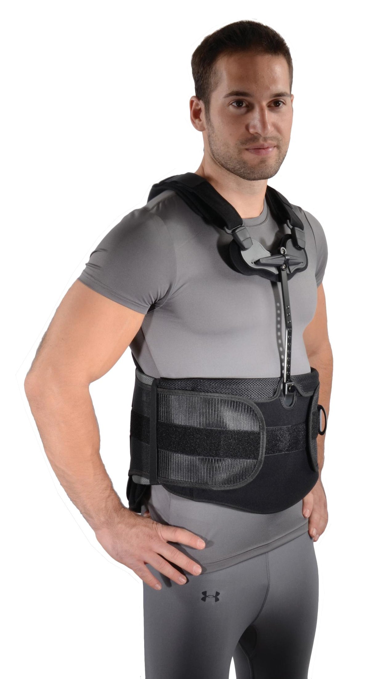 Thoracic Lumbosacral Orthosis Braces — Grayline Medical