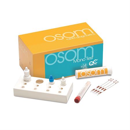 OSOM Mono Test OSOM Mono Test - CLIA Waived — Grayline Medical