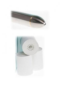 Alcor Scientific Test Cards for iSED Analyzers - Printer Paper for ISE ...