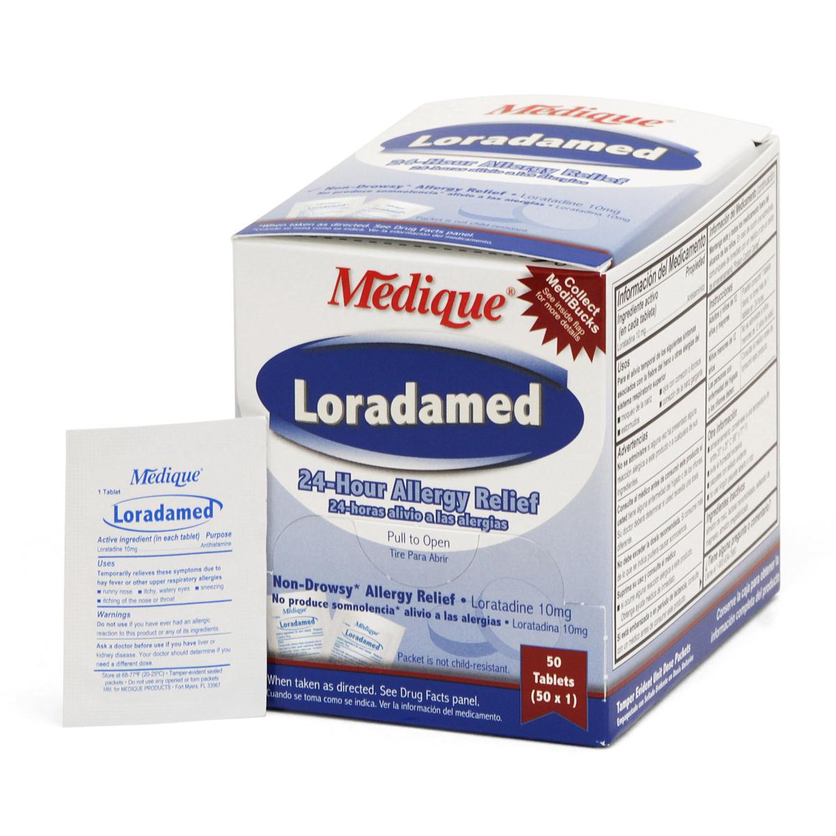 Loratadine Tablets — Grayline Medical