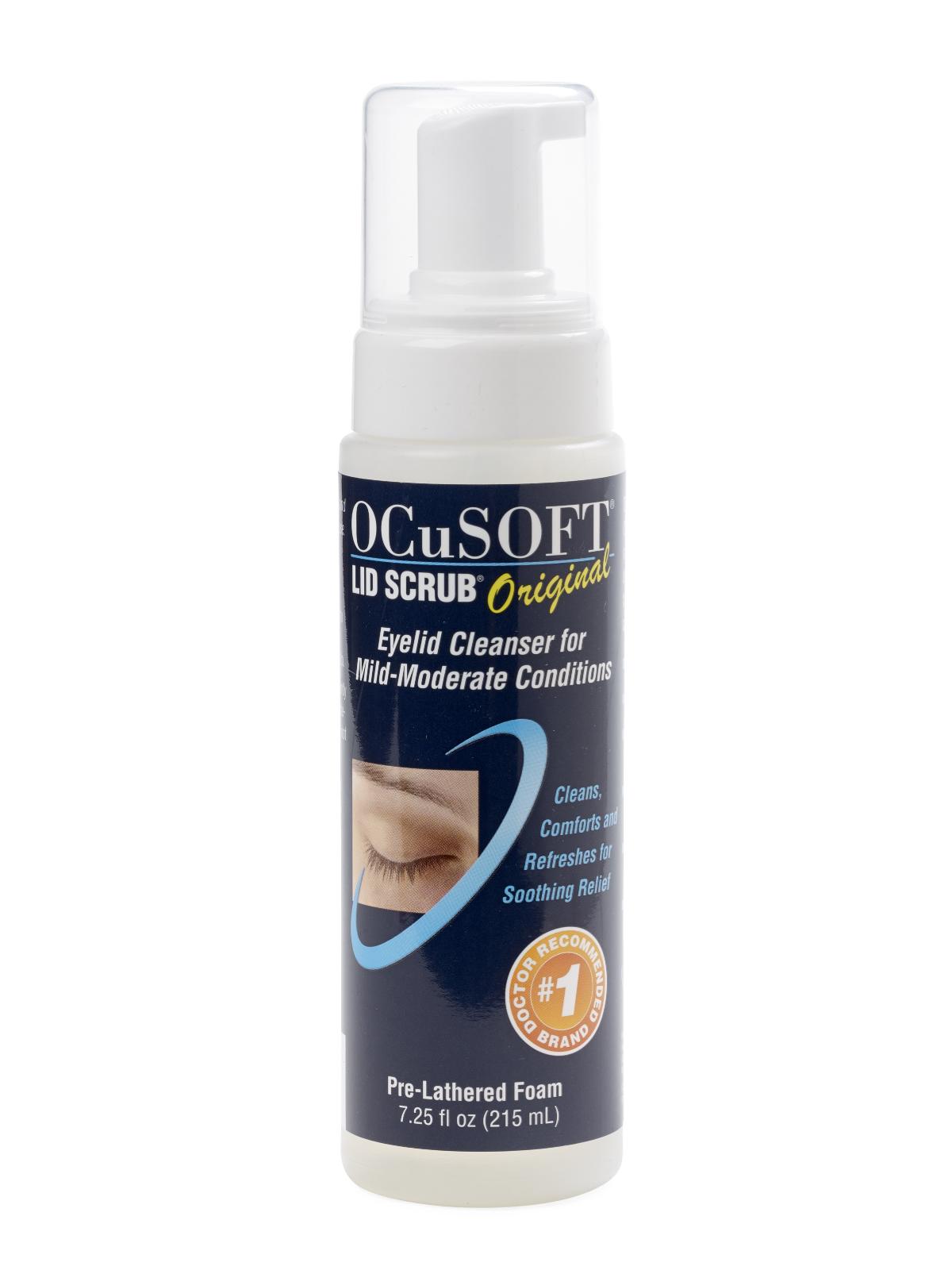 OCuSOFT Foaming Eyelid Cleanser — Grayline Medical