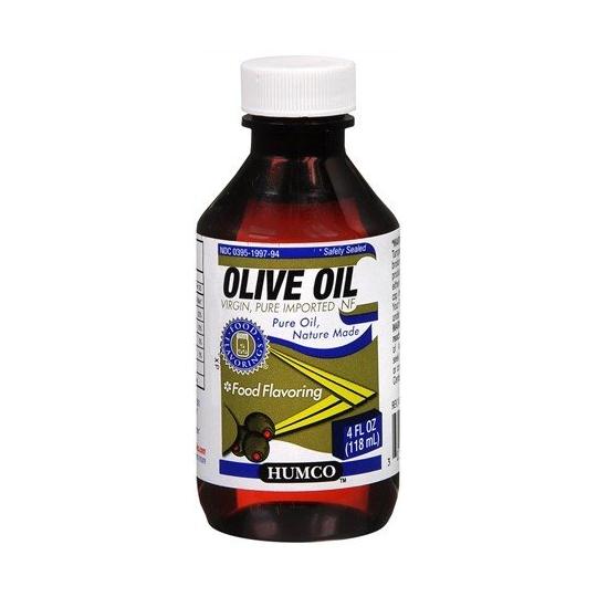 Pure Imported Virgin Olive Oil by Humco — Grayline Medical