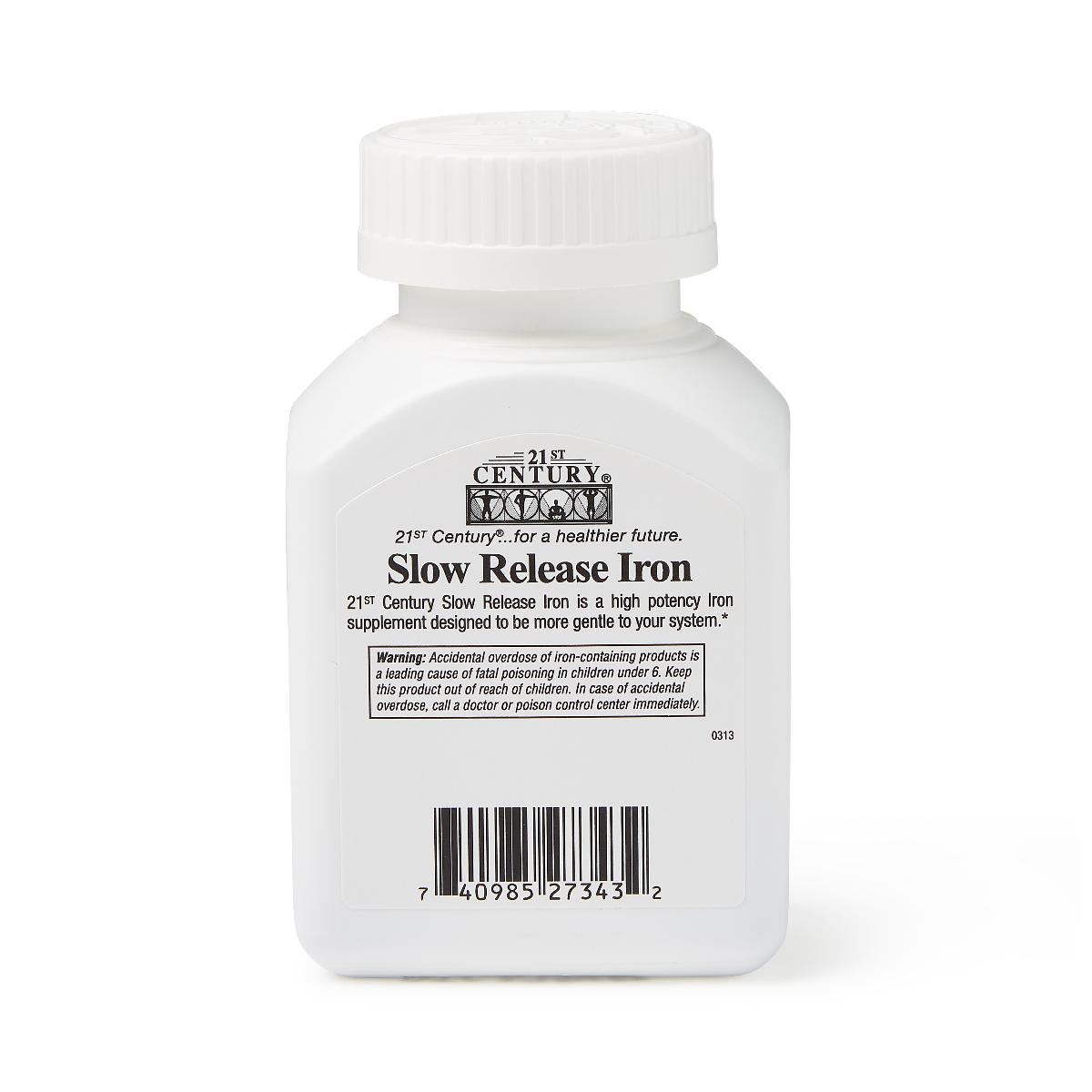 Extended Release Iron Tablets — Grayline Medical