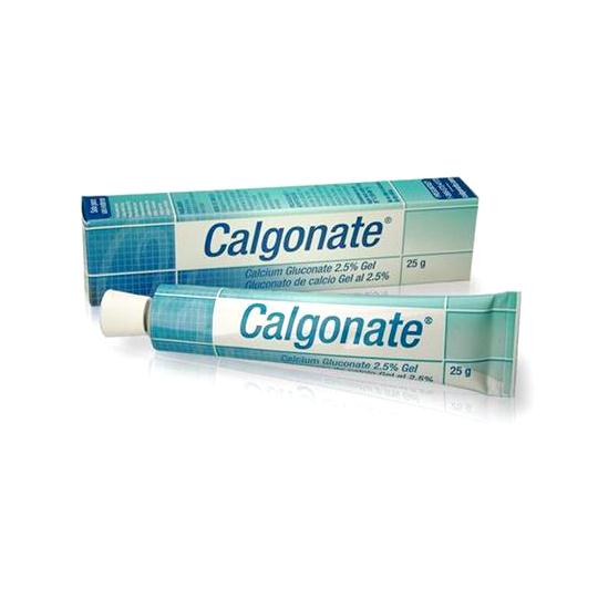 Calgonate Topical — Grayline Medical