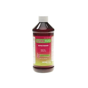 Ultra Seal Corporation UltraTuss Safe Syrup for Coughs and Colds - MBO ...