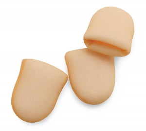 Pedifix Inc Nylon Covered Toe Caps - POLYFOAM NYLON TOE CAPS 1" DIAM 3 ...