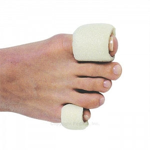Pedifix Inc Tubular Foam Toe Bandages - TUBULAR FOAM TOE BNDG (12"L) 1 ...