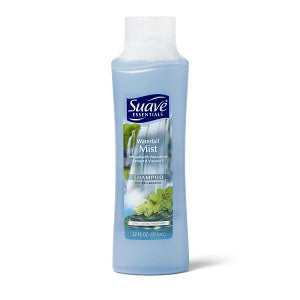 Unilever Suave Essentials Juicy Green Apple Shampoo - Suave Waterfall ...