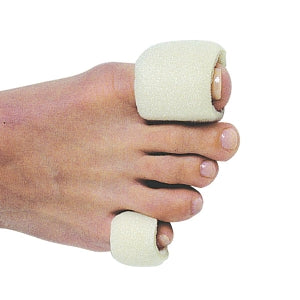 Pedifix Inc Tubular Foam Toe Bandages - TUBULAR FOAM TOE BNDG, 1 SM, 1 ...