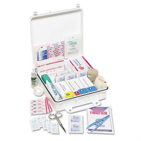 Office First Aid Kit Office First Aid Kit - For Up to 25 People ...