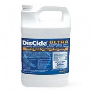 Palmero Health Discide Ultra Disinfectant Solution - Discide Ultra Dis ...