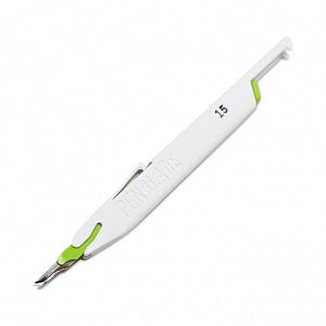 PenBlade Sterile Safety Scalpel - Pen blade Scalpel, Sterile, #15 - PB ...