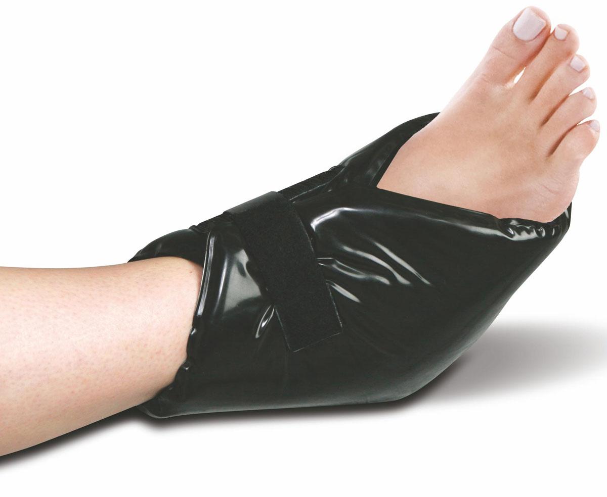 Gel Clamshell Heel Protectors — Grayline Medical