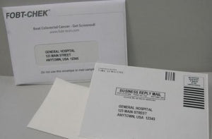 Polymedco OC-Light S FIT Test Kit and Supplies - OC-Light S FIT Test K ...