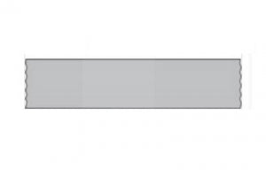 PDC Healthcare Chart Labels - Chart Label Tape, 1/2" x 500", Gray - 59 ...