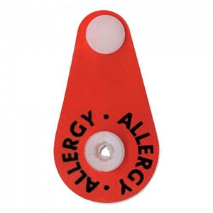 PDC Healthcare Ident-Alert Preprinted Clasps - Ident-Alert Band, "Alle ...