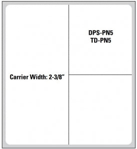 PDC Healthcare Priority Label Collection - Priority Label Collection ...