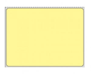 PDC Healthcare Direct Thermal Labels - Direct Thermal Label, 3" Core ...