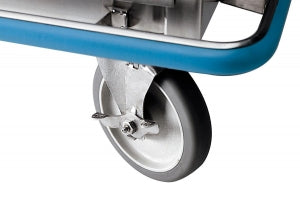 Pedigo Products, Inc Table Parts and Accessories - Locking Casters for ...