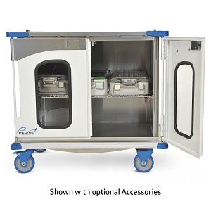 Pedigo Revolution Surgical Case Carts - Revolution Surgical Case Cart ...