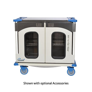 Pedigo Revolution Surgical Case Carts - Revolution Surgical Case Cart ...
