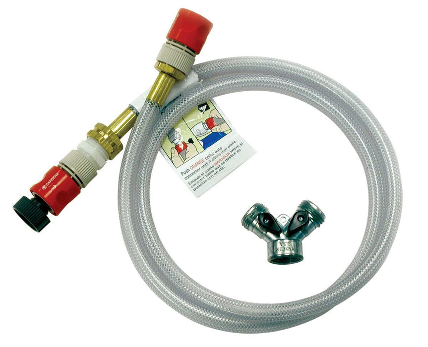 Diversey RTD Water Hook-up Kit - Water Hook-Up Kit, Resistance Tempera ...