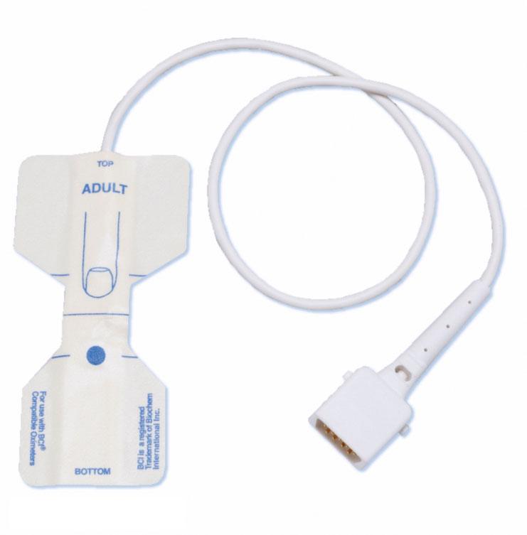 Pediatric Disposable Foam Finger Probes — Grayline Medical