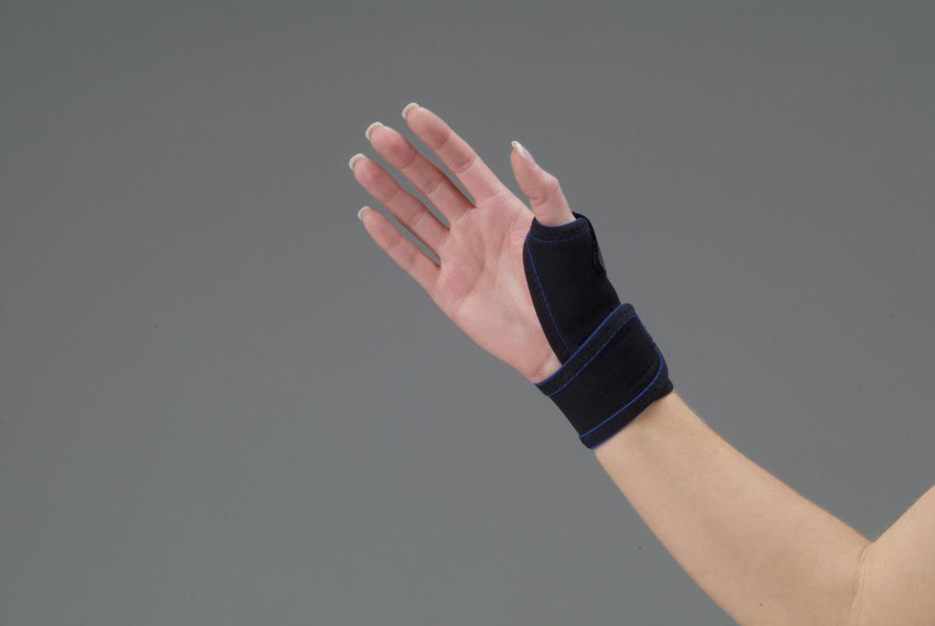 Deroyal Thermo-Form Thumb Splints - SPLINT, THUMB, THERMOFORM, LONG, L ...