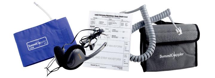 Wallach Surgical Doppler BP Cuff / Accessories - Cuff and Hose Assembl ...